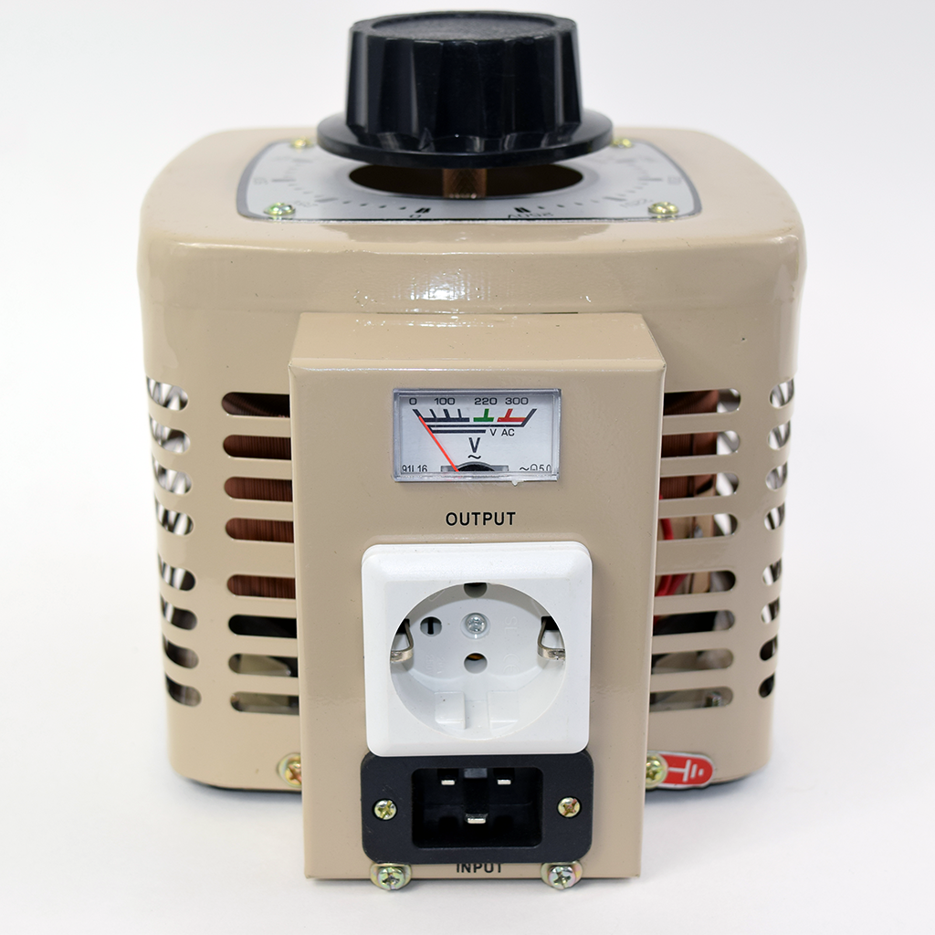 Variac TDGC2 - 2Kva - 2000VA (w)